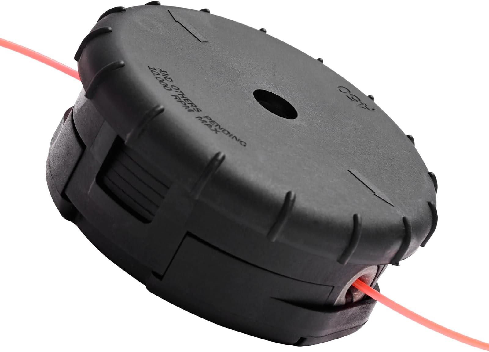 Amazon.com: 2Pack Speed Feed 450 Trimmer Head (10*1.25) for Echo SRM ...