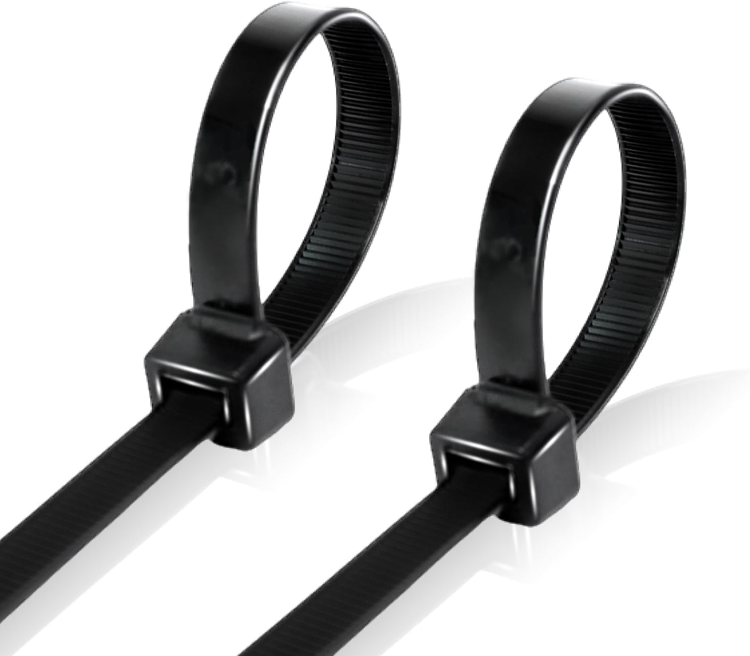 Amazon.com: Large Zip Ties 36 inch (250 Pack), Long Zip Ties Heavy Duty ...