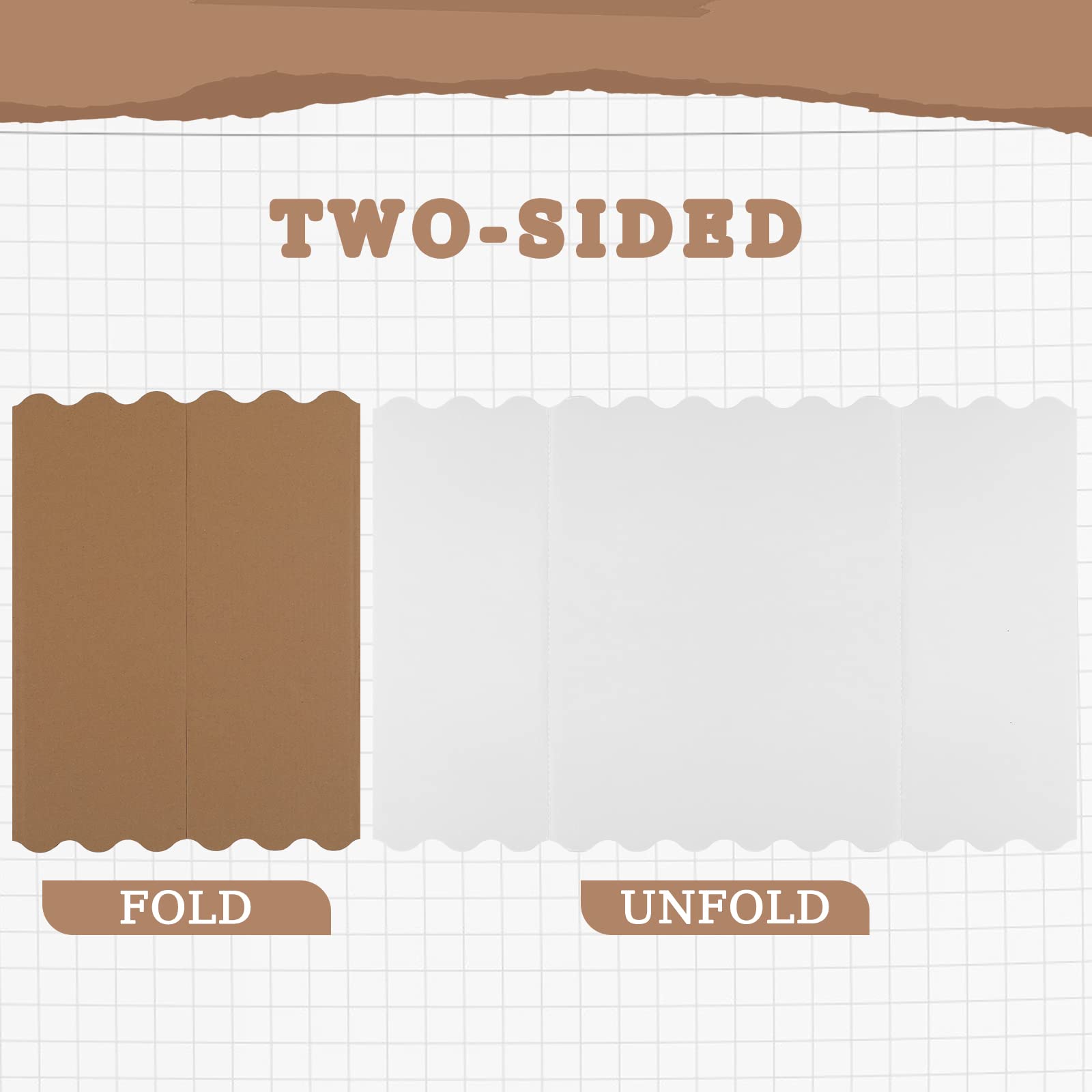 Small Tri Fold Poster Board