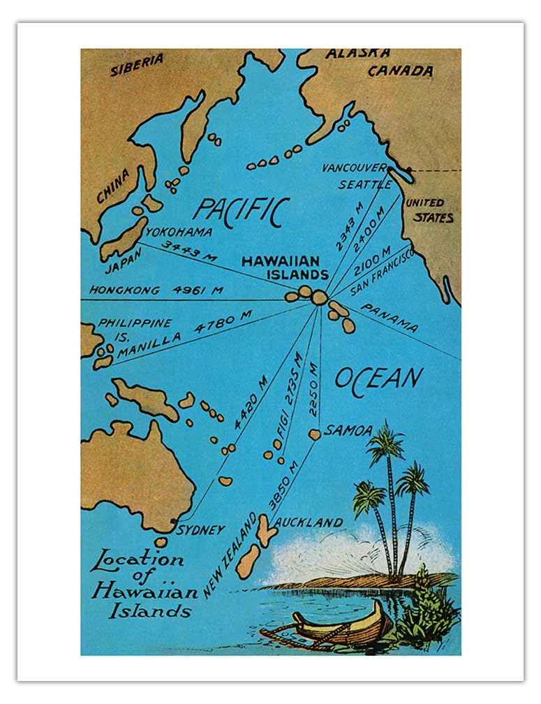 Images Of Hawaii Map