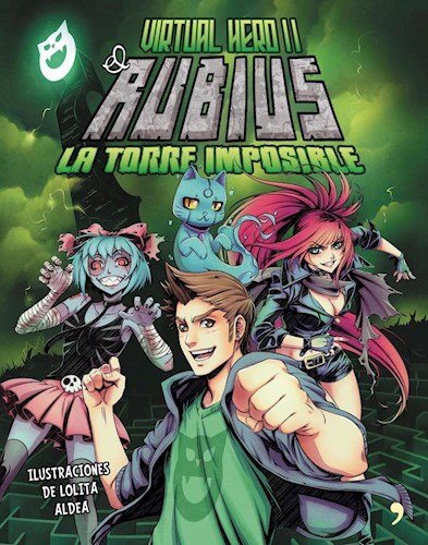Amazon.com: Virtual Hero Ii: 9789507301254: RUBIUS: Books