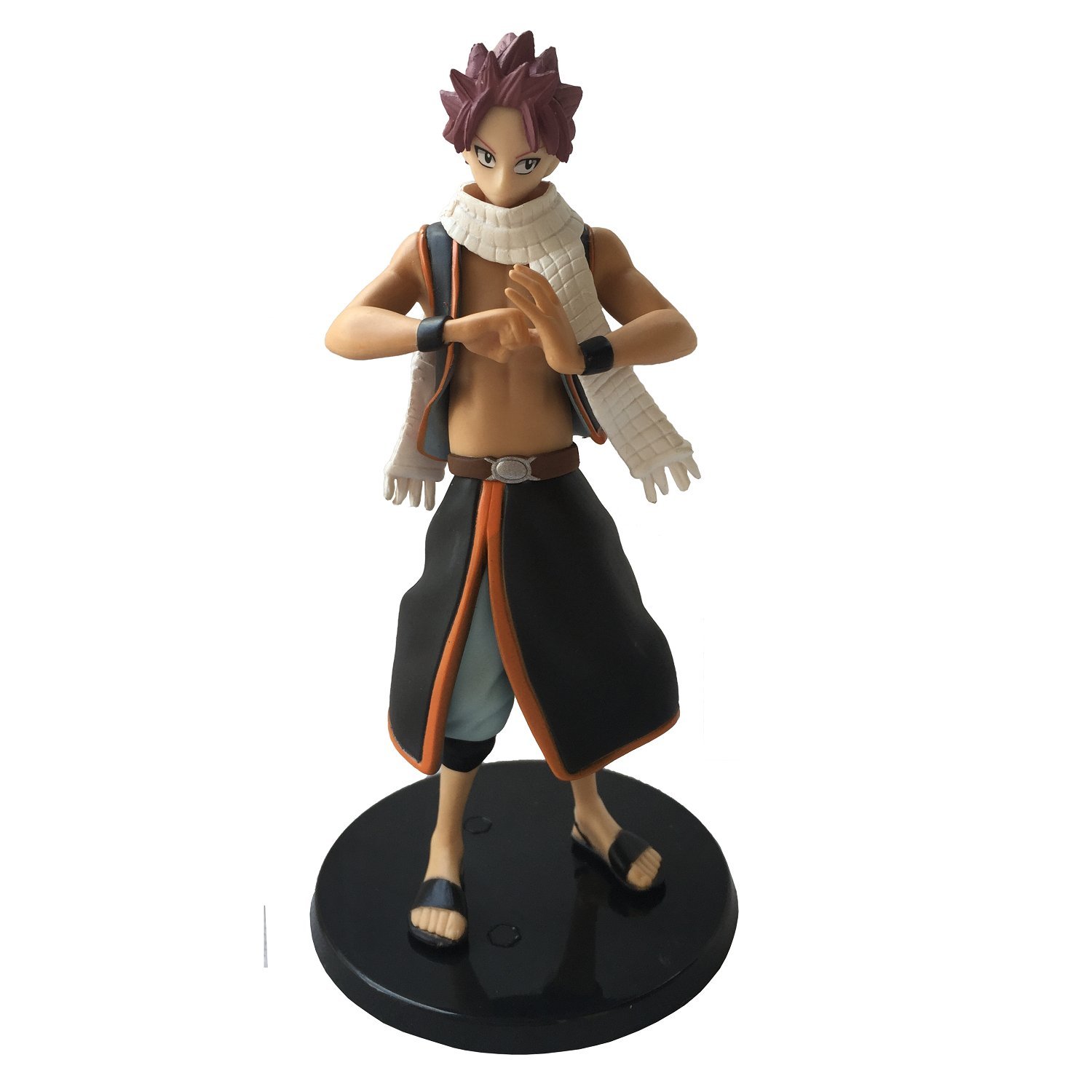 Fairy tail natsu action figure online