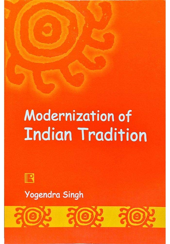 Modernization Of Indian Traditions: 9788170330134: Amazon.com: Books