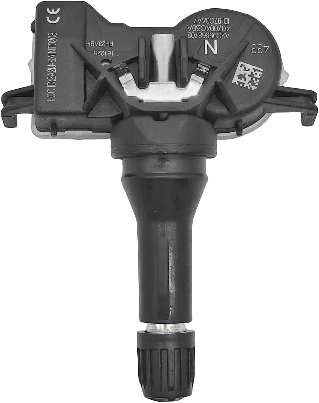 Amazon.com: Tire Pressure Monitoring System Sensor (TPMS) Compatible ...