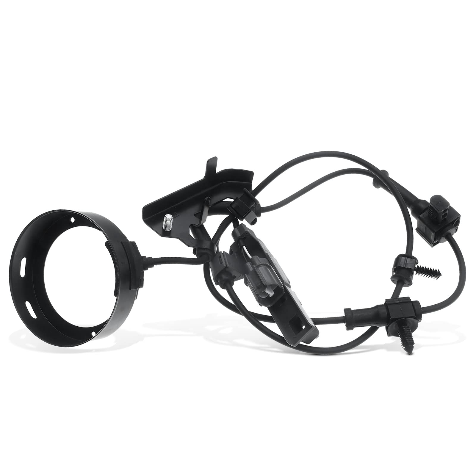 Amazon.com: A-Premium ABS Wheel Speed Sensor Compatible with GMC, Isuzu ...