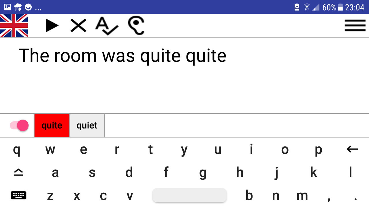 English Grammar Buddy Free - App on Amazon Appstore