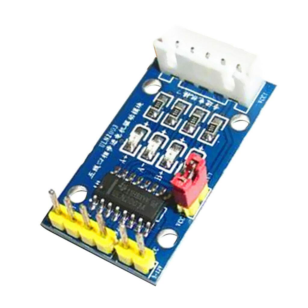 Stepper Motor Driver Board Module ULN2003 for Arduino 5V 4-phase 5 line : Amazon.in: Electronics