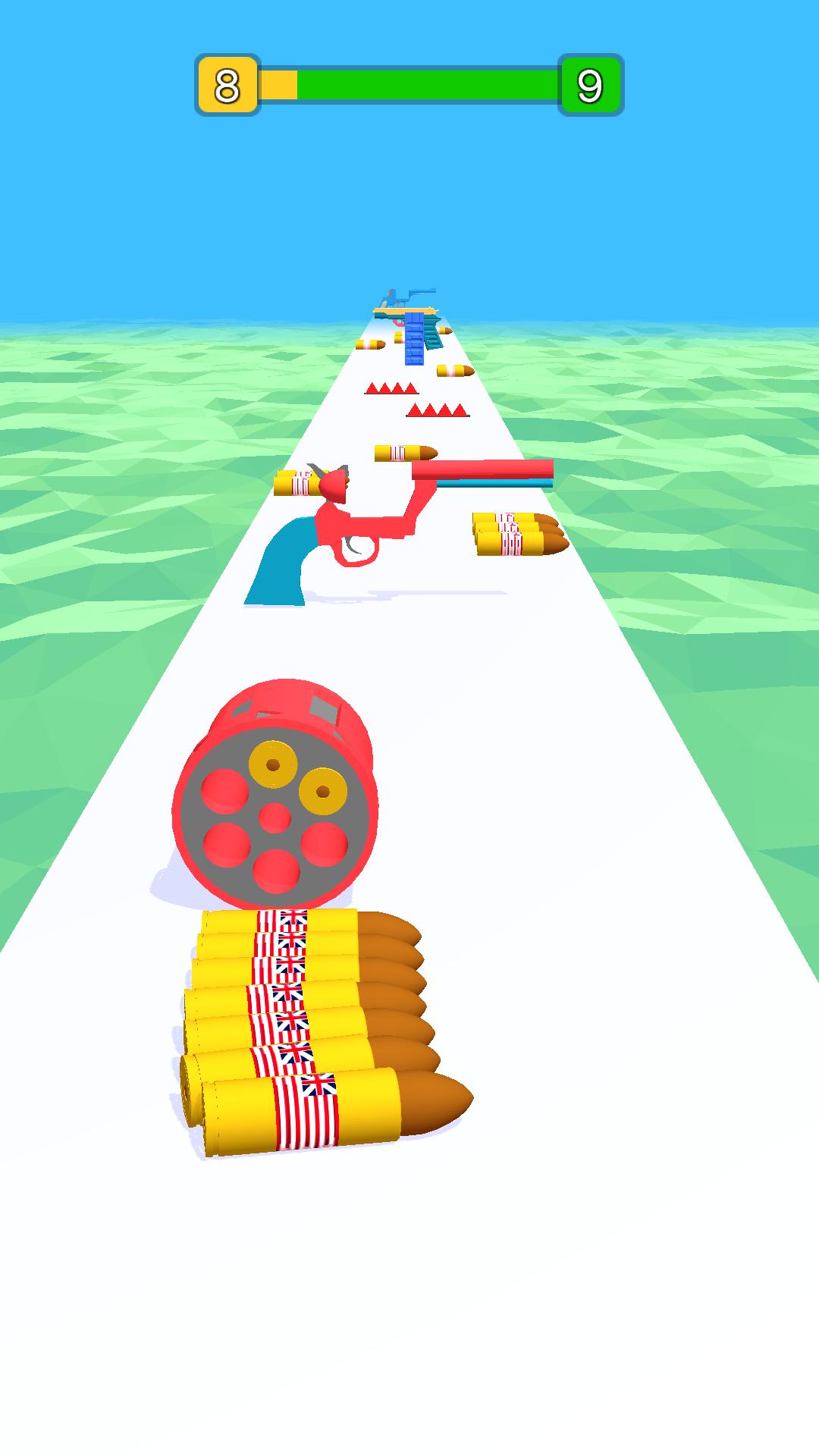 Bullet Run Stack 3D - App on Amazon Appstore