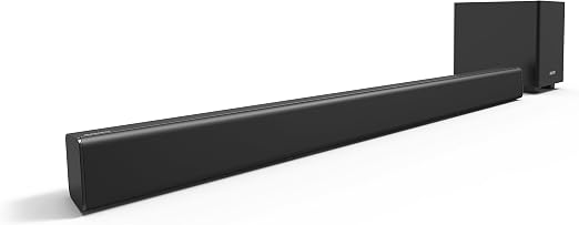 Amazon.com: Sanyo FWSB415E 2.1-Channel Soundbar (Renewed) : Electronics