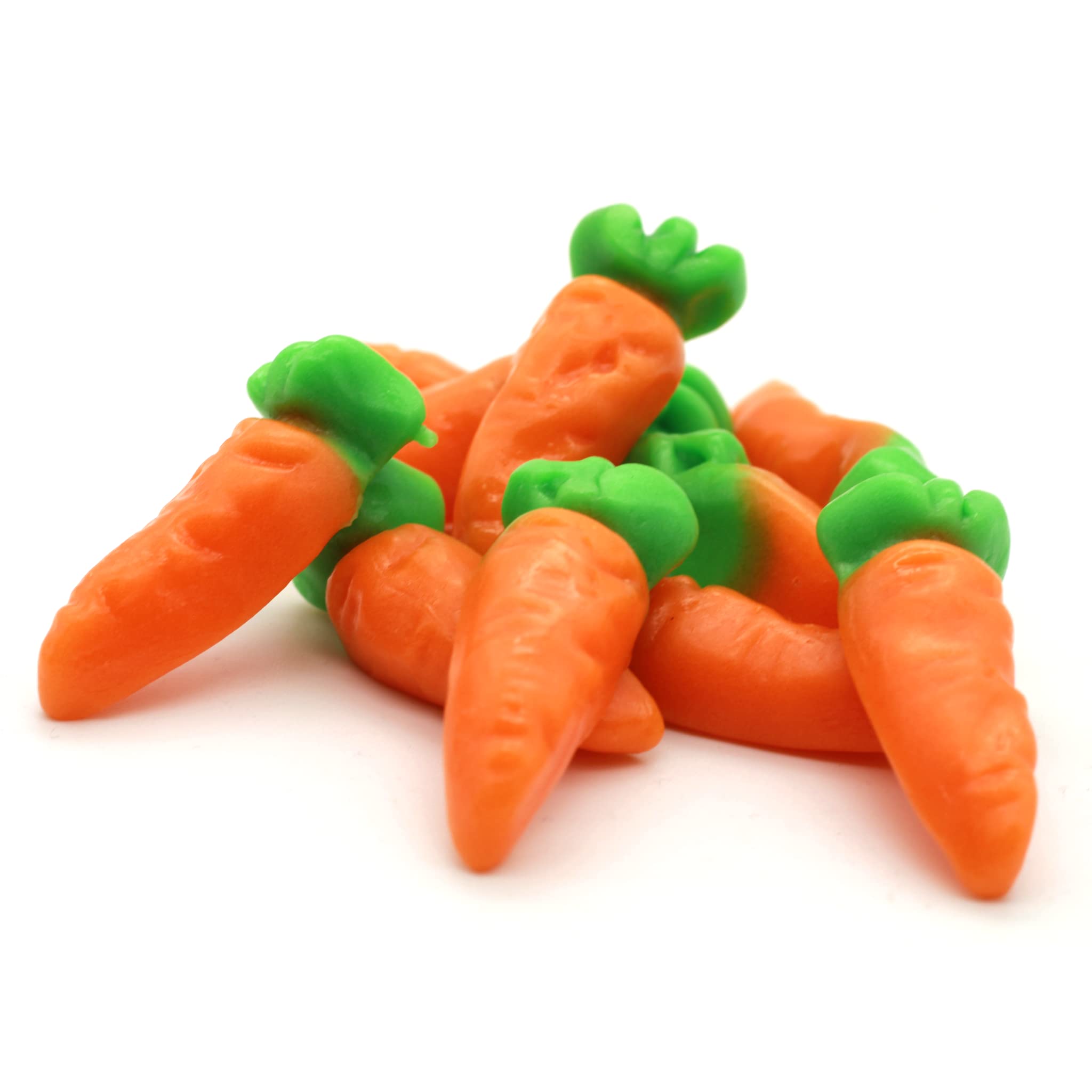 Jelly Carrots Novetly Fruit Flavoured Jelly Sweets From 100Grams ...