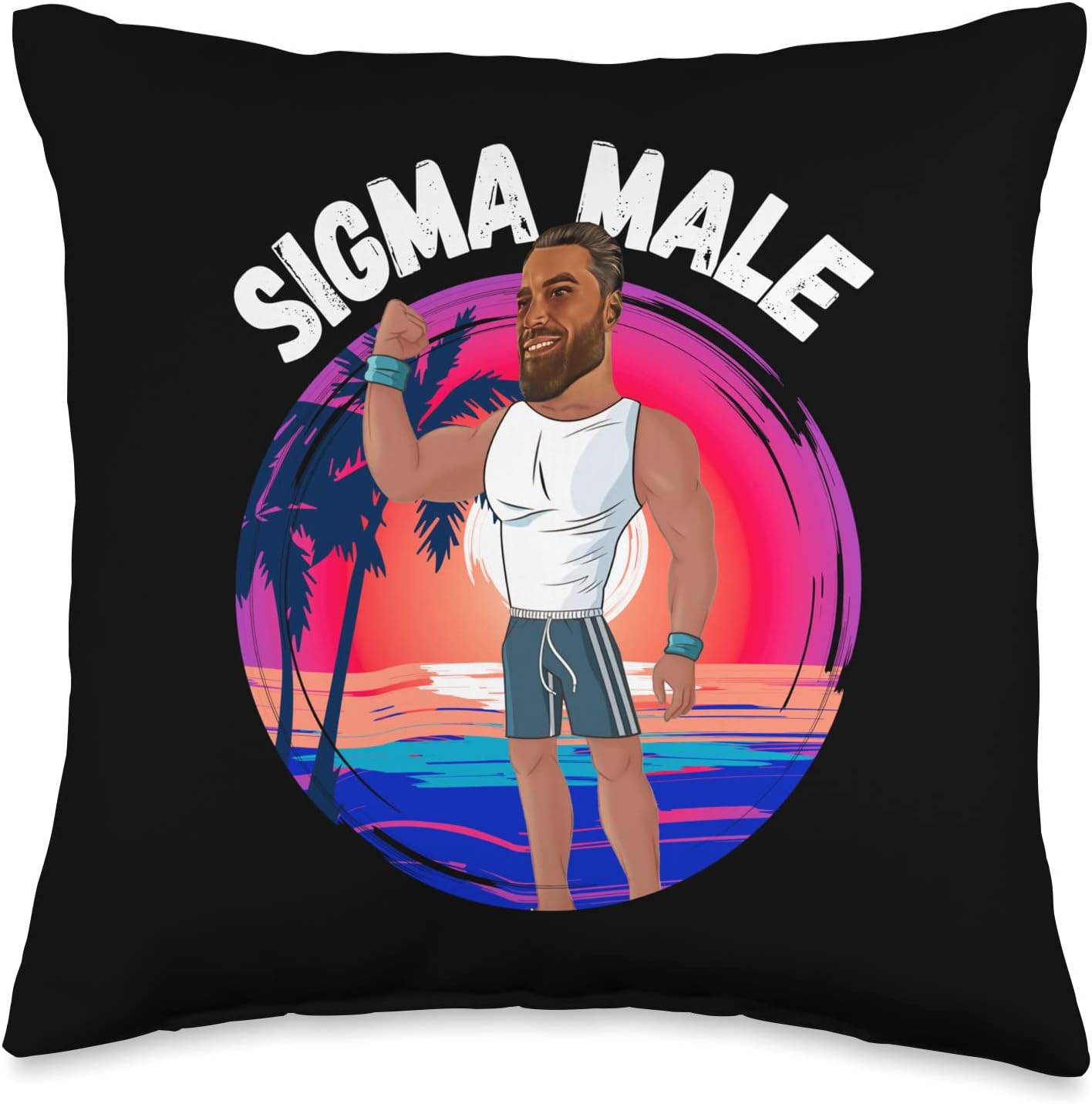 Amazon.com: Gigachad Sigma Male Giga Chad Sigma Grindset Gigachad Male ...