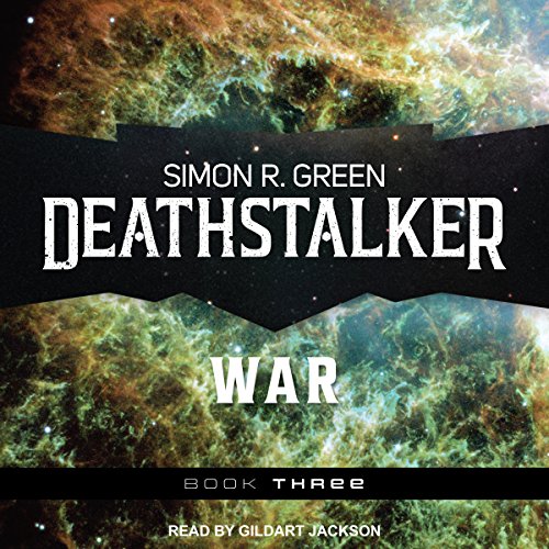 Amazon.com: Deathstalker War: Deathstalker, Book 3 (Audible Audio ...