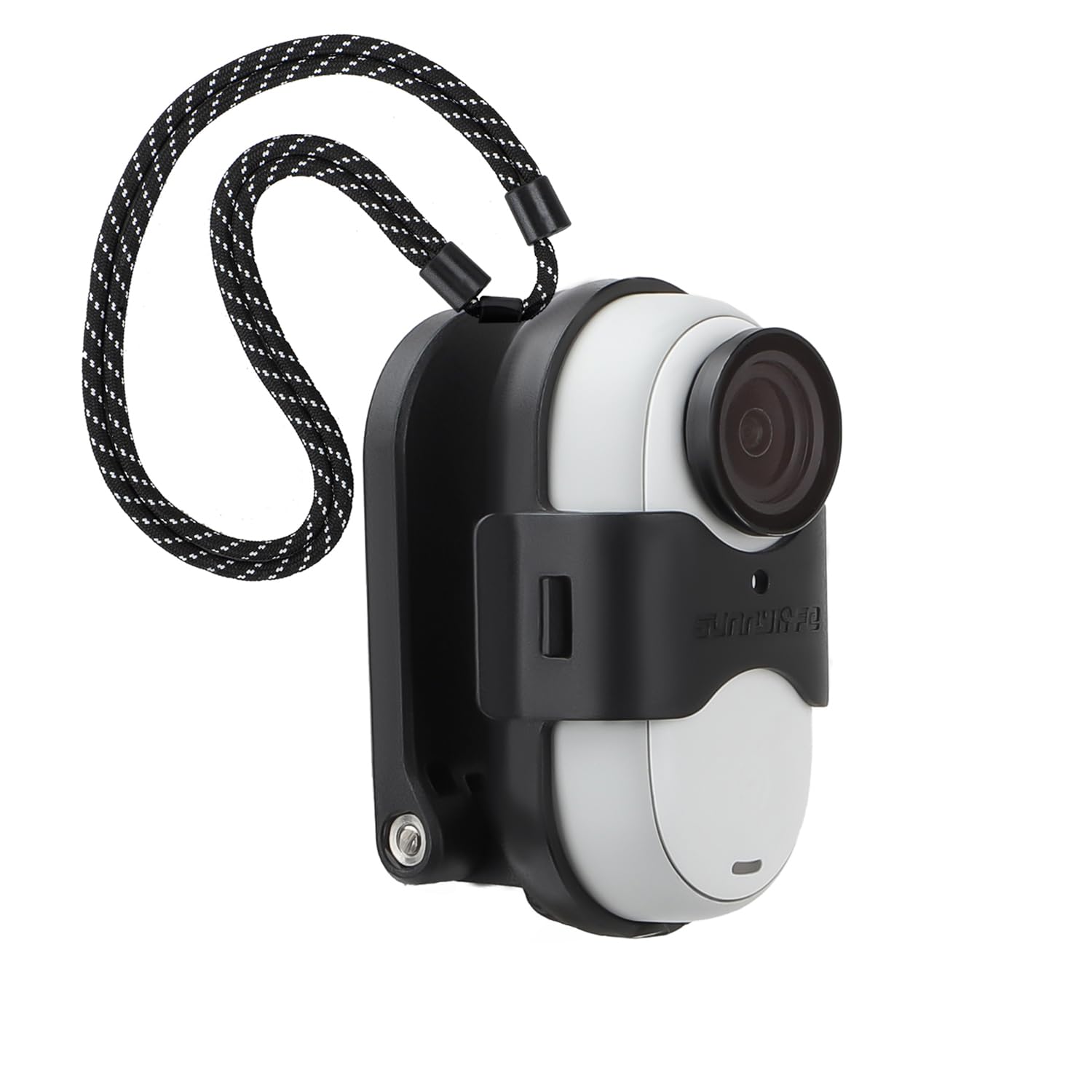 Amazon.com : Magnetic Neck Mount Holder for Insta360 Go 3/GO 3S ...