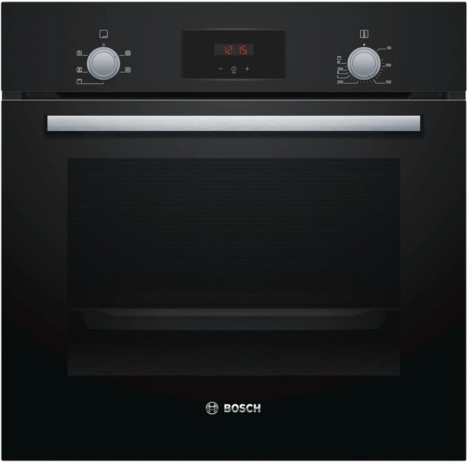 Bosch Home & Kitchen Appliances Bosch HHF113BA0B A Rated Built-In ...