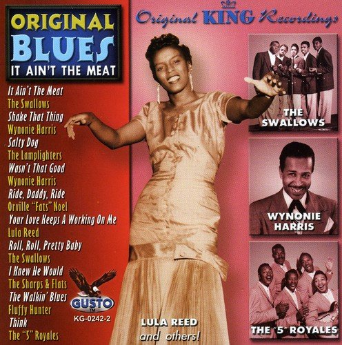 Risque Blues-It Aint the Meat - Risque Blues-It Aint the Meat / Various - Amazon.com Music