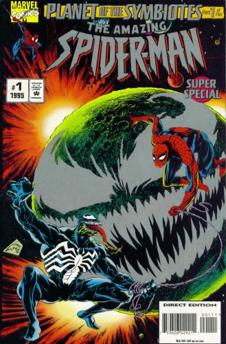 The Amazing Spider-Man Super Special #1 (Planet of the Symbiotes ...