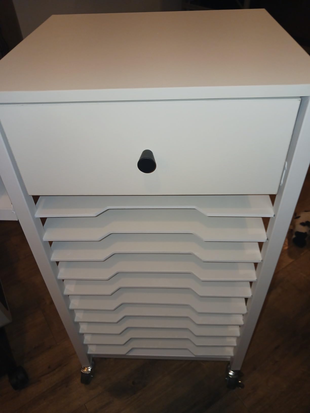 $17/mo - Finance Caydo 12x12 Paper Storage Organizer-10 Tier File ...