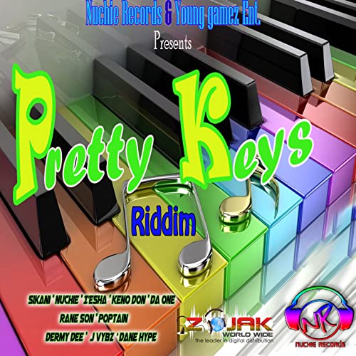 Amazon.com: Pretty Keys Riddim : VARIOUS ARTISTS: Digital Music