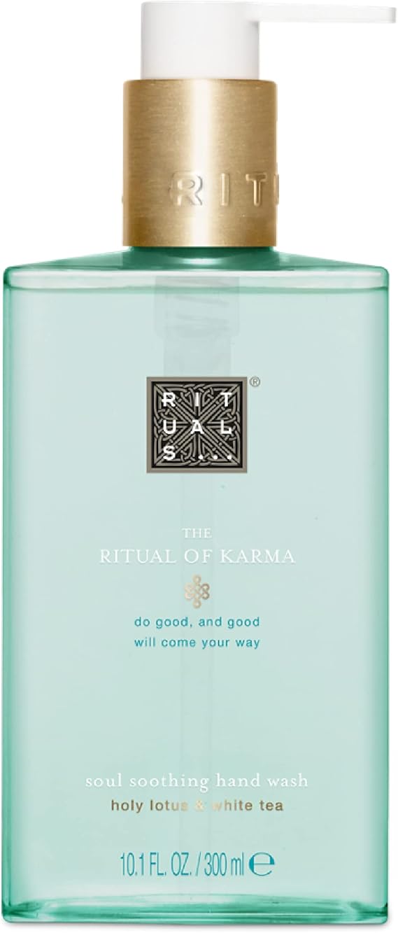 Rituals The Ritual of Karma Hand Wash for Unisex 10.1 oz Hand Wash ...