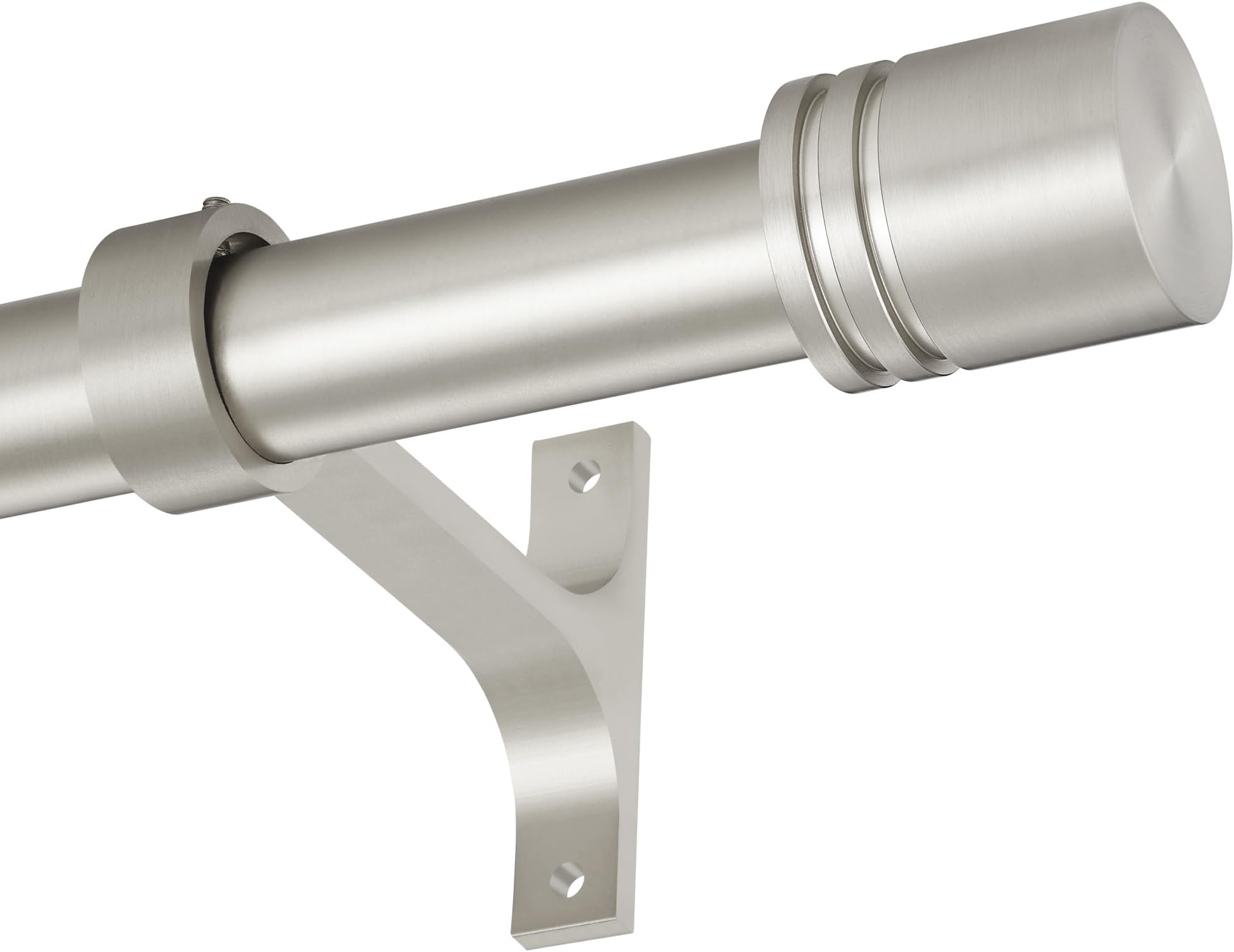 Amazon.com: Byondeth Curtain Rods for Windows 16 to 144 Inches ...