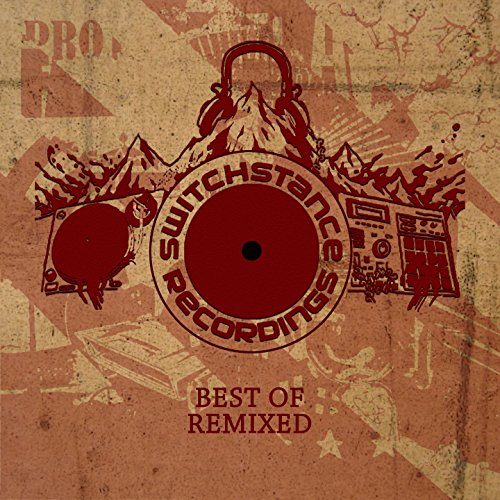 Amazon.co.jp: Switchstance Recordings - Best of Remixed : VARIOUS ...