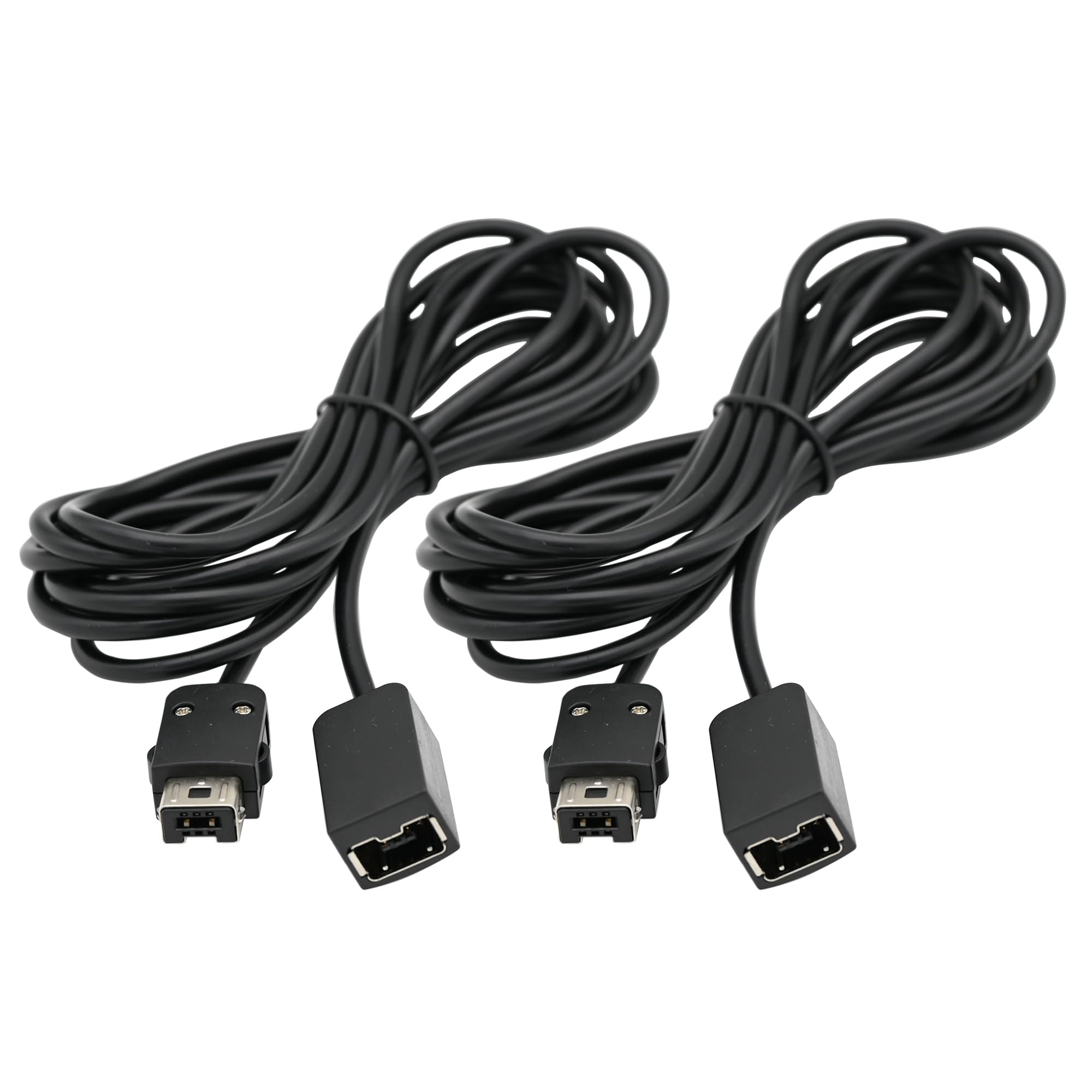 Amazon.com: NES Classic Controller Extension Cable 5.9 FT 2-Pack ...