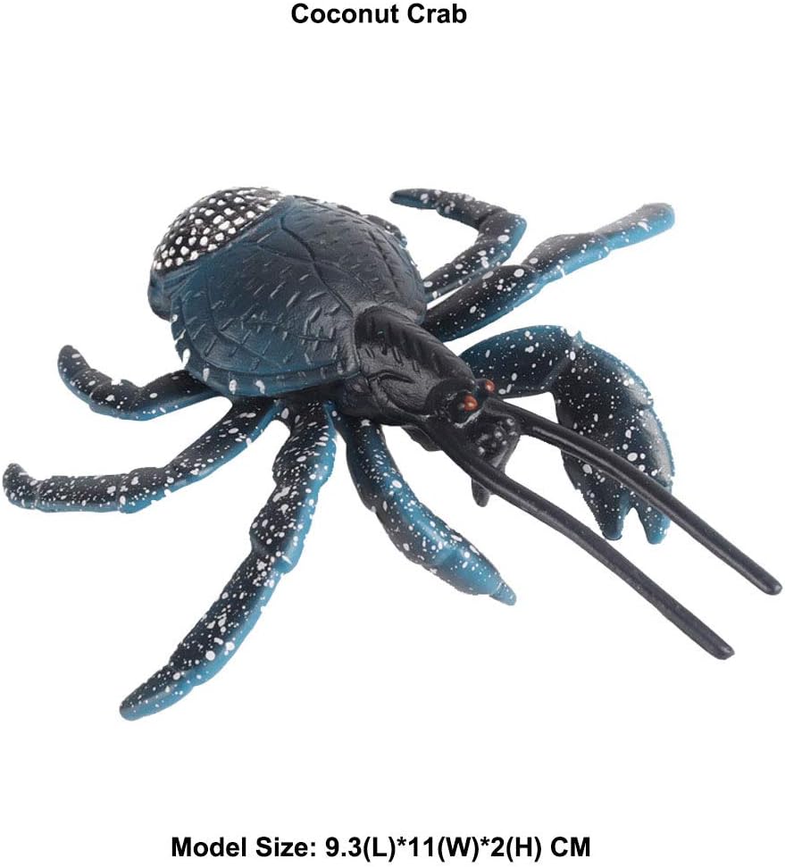 Realistic Coconut Crab Sea Animal Toy for Toddlers in Nepal at NPR 2074 ...