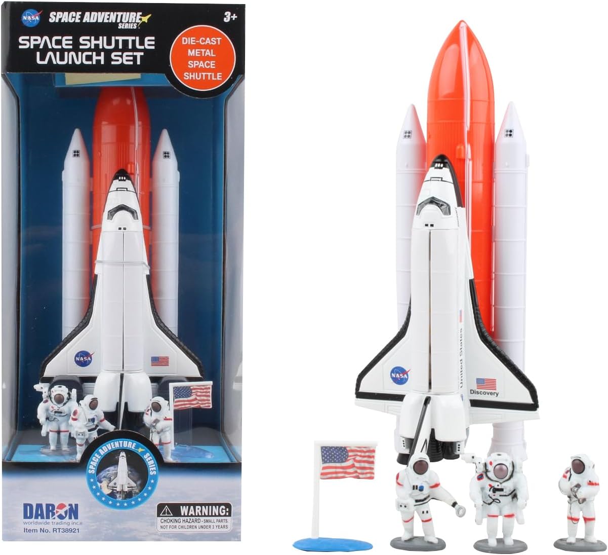 Space Mission Shuttle Full Stack, Spacecraft - Amazon Canada