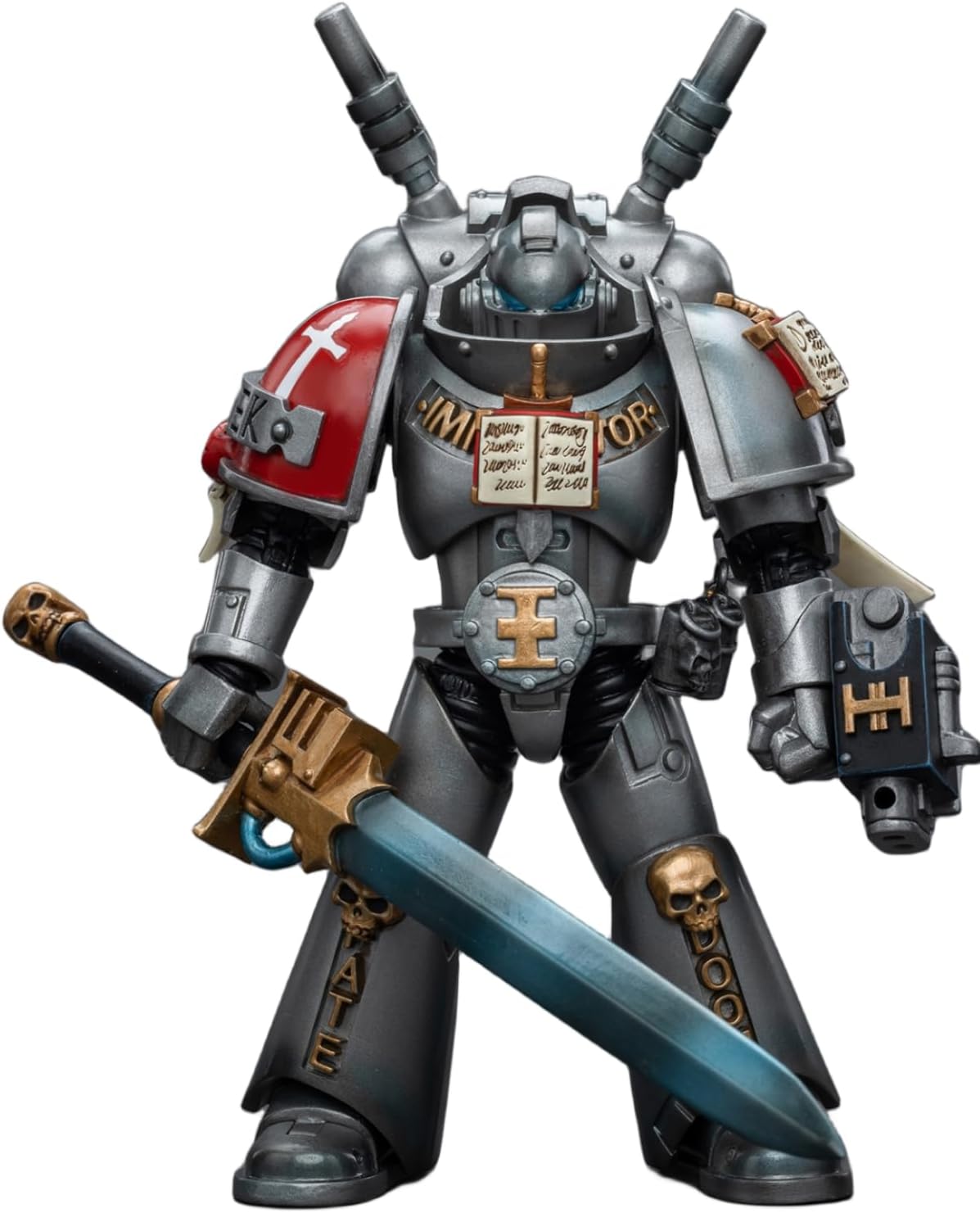 Amazon.com: HITRONY War-Hammer 40K Collectible Toys: Grey Knights ...
