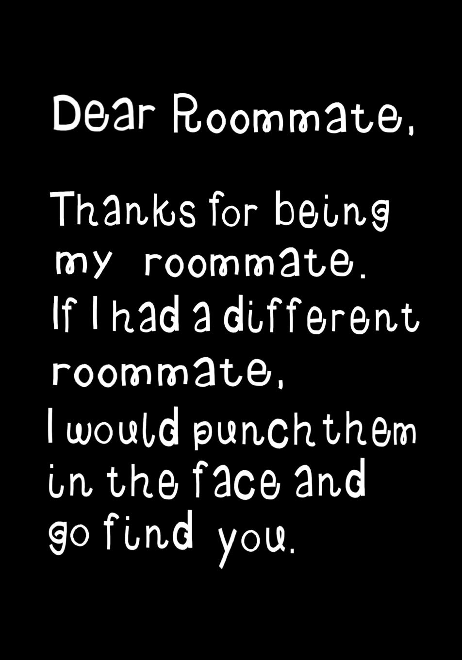 Roommate Birthday Memes