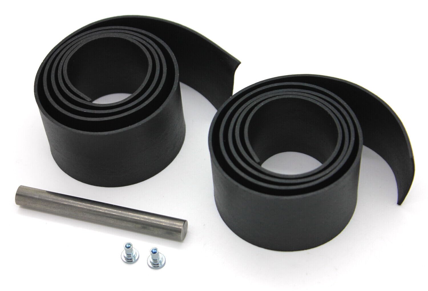 Amazon.com: New Front Vent Glass Setting Tape Set with Pivot Rivets ...