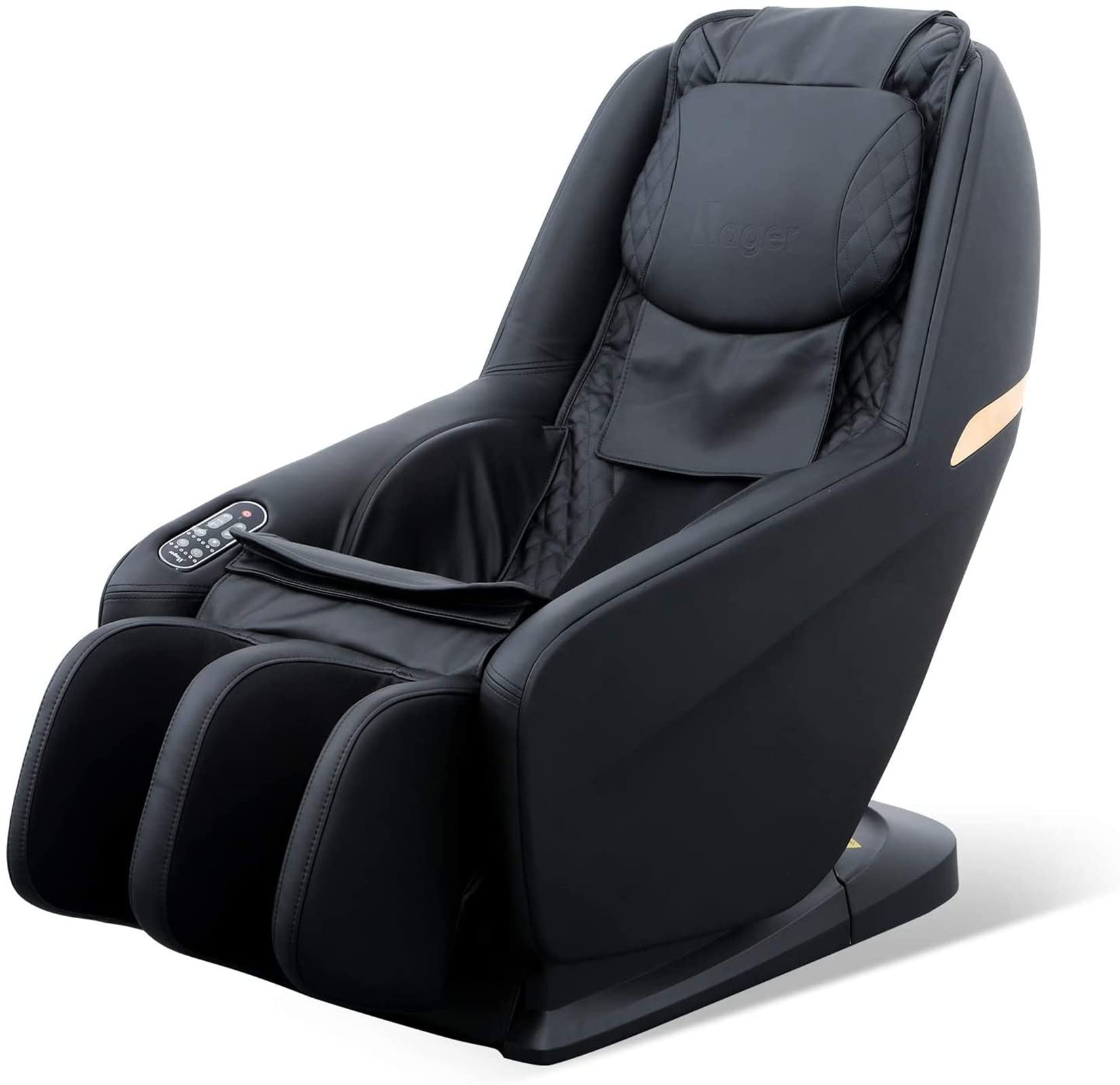 Buy Keseno Massage Chair w/48 Inch Super Long Cradle Floating Gravity ...