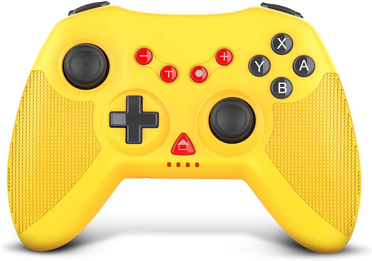 Amazon.com: Wireless Pro Wireless Pro Controller for Switch/Lite,STOGA ...