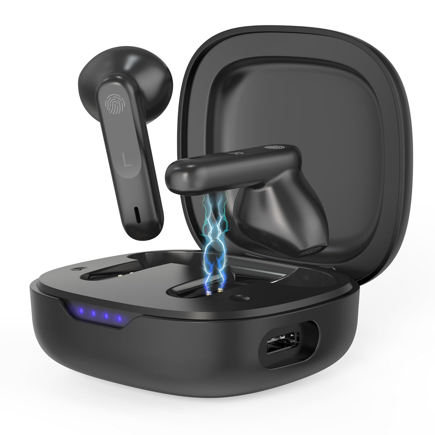 Amazon.com: Creatastic Hearing Aids, Rechargeable Hearing Aid for ...