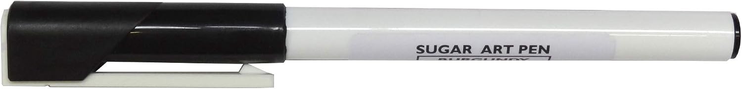 Sugarcraft Sugarflair Colour Sugar Art Pen Liquorice Black : Amazon.co ...