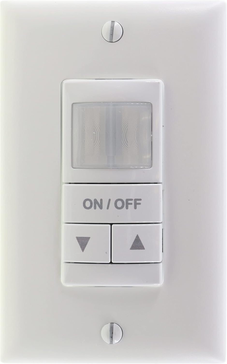 Sensor Switch WSX-PDT-D-SA-WH Dual-Tech Occupancy Controlled Wall ...