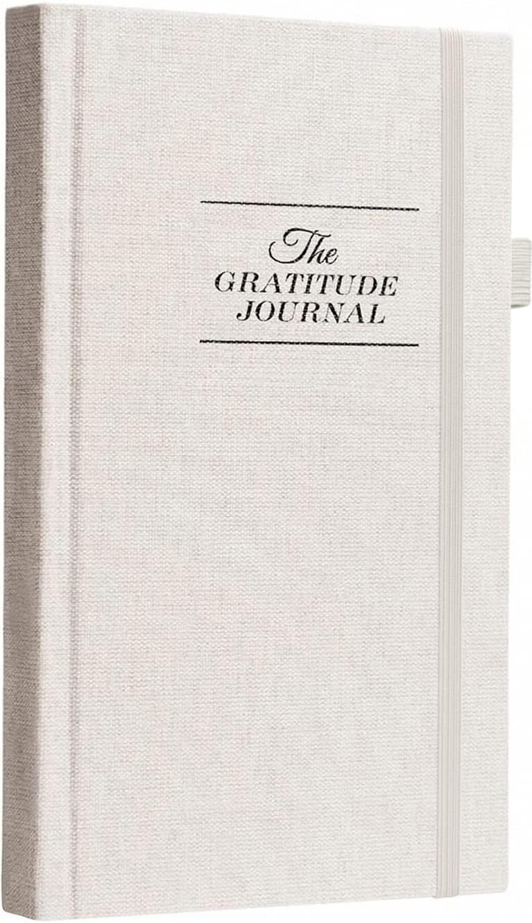 Amazon.com : Gratitude Journal for Women & Men, Gratitude Journal ...