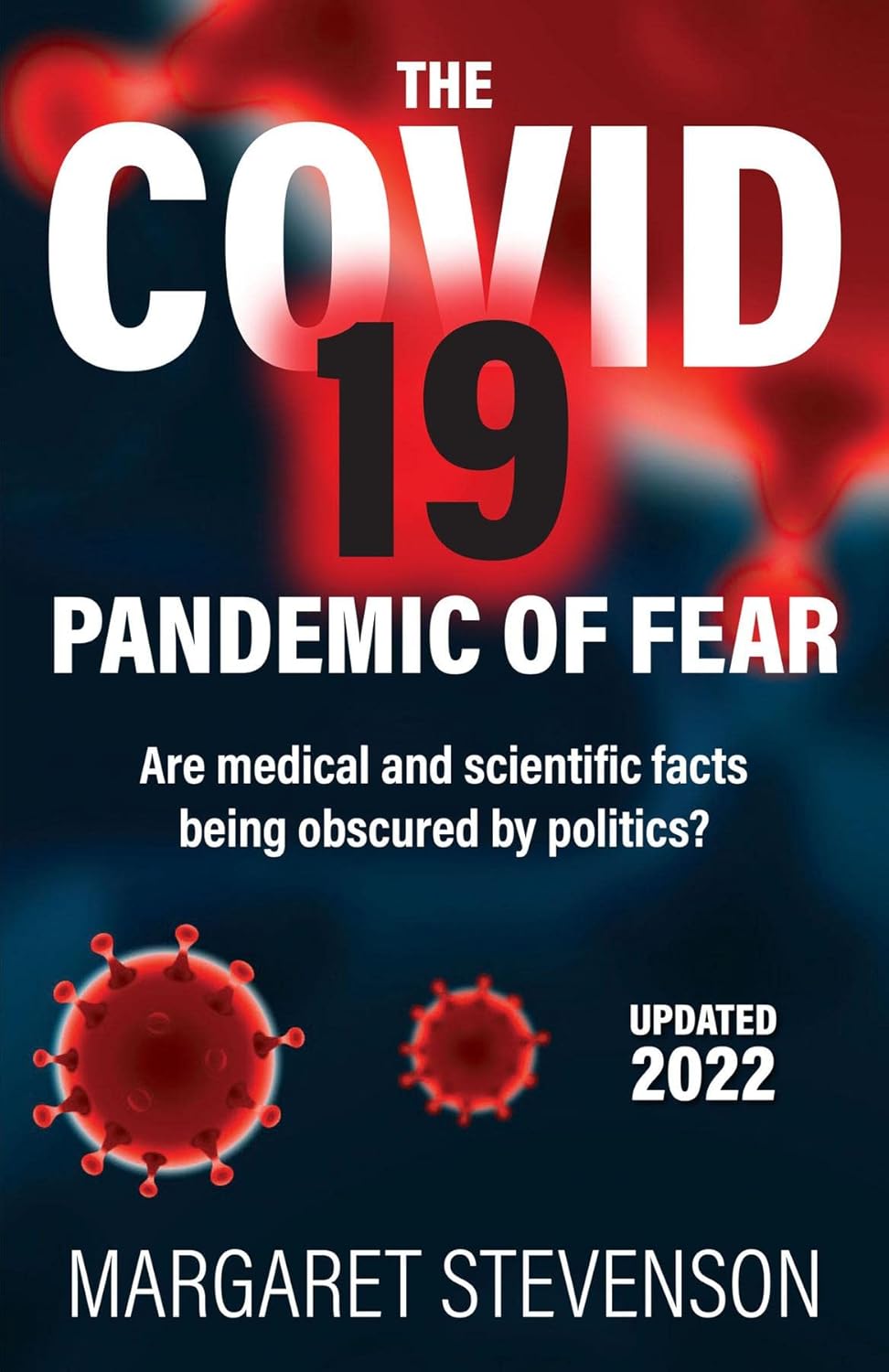 The COVID-19 Pandemic of Fear eBook : Stevenson, Margaret: Amazon.co.uk ...
