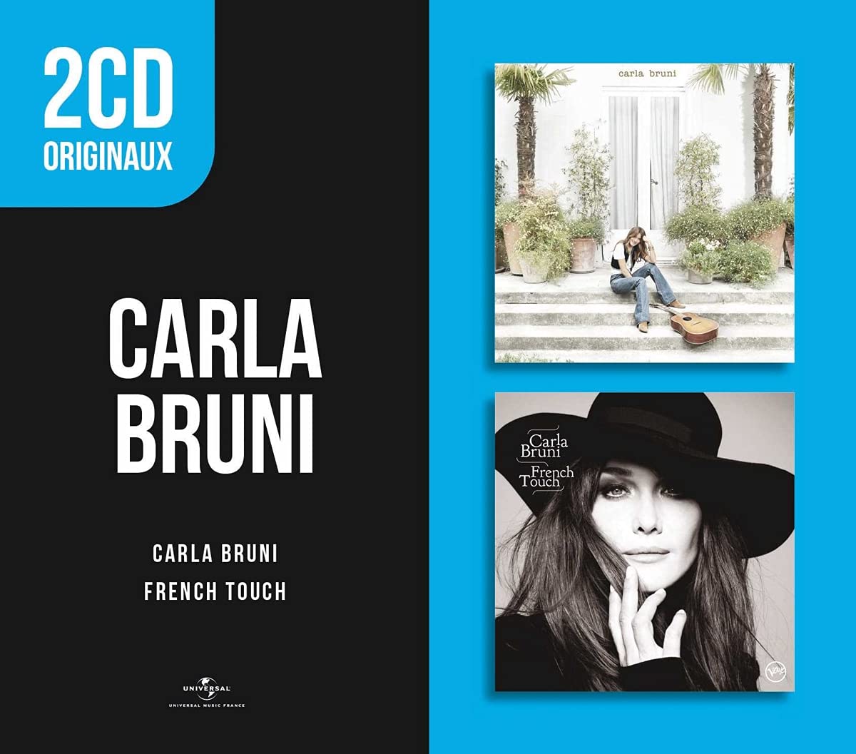 Amazon.com: Carla Bruni / French Touch[2 CD]: CDs & Vinyl