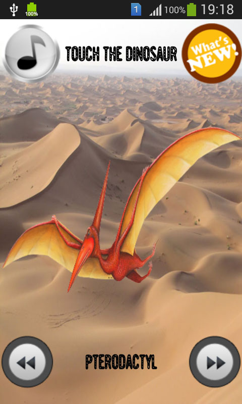 Dinosaur Sounds & Ringtones - App on Amazon Appstore