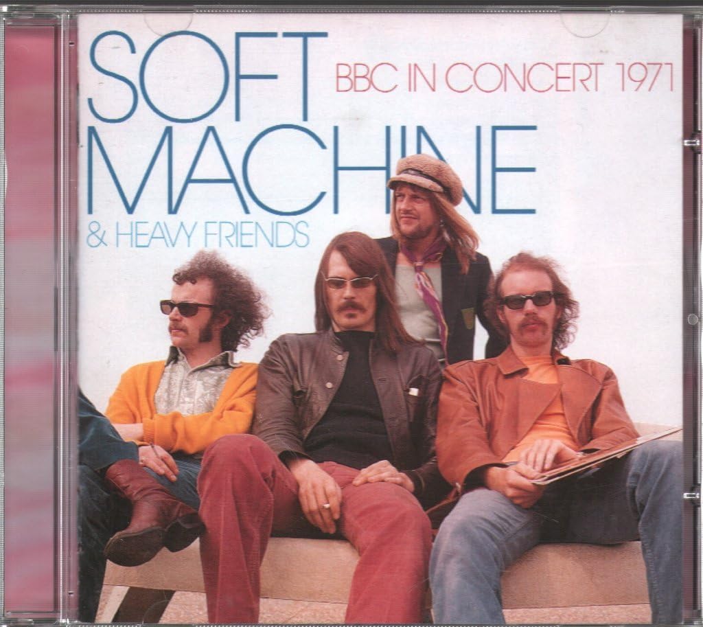 BBC In Concert 1971: Amazon.co.uk: CDs & Vinyl