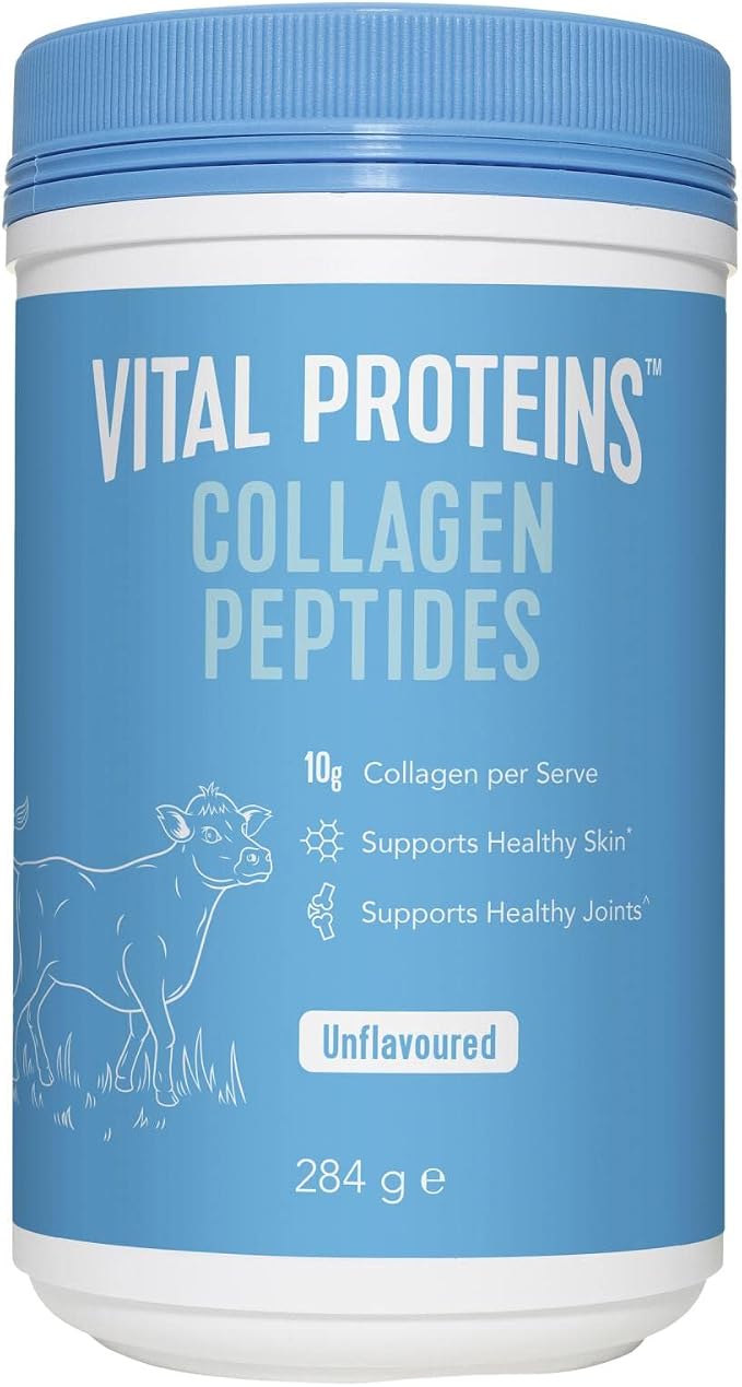 Vital Proteins Collagen Peptides 284 g, White, 284.0 grams : Amazon.com ...