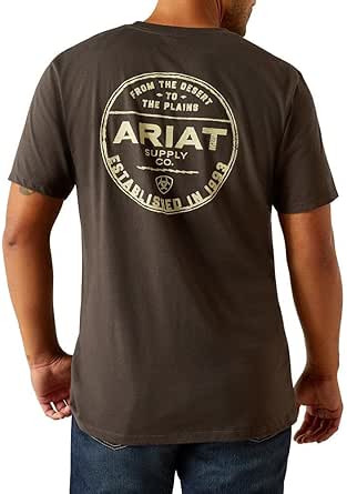 Ariat Men's Explore Circle T-Shirt | Amazon.com