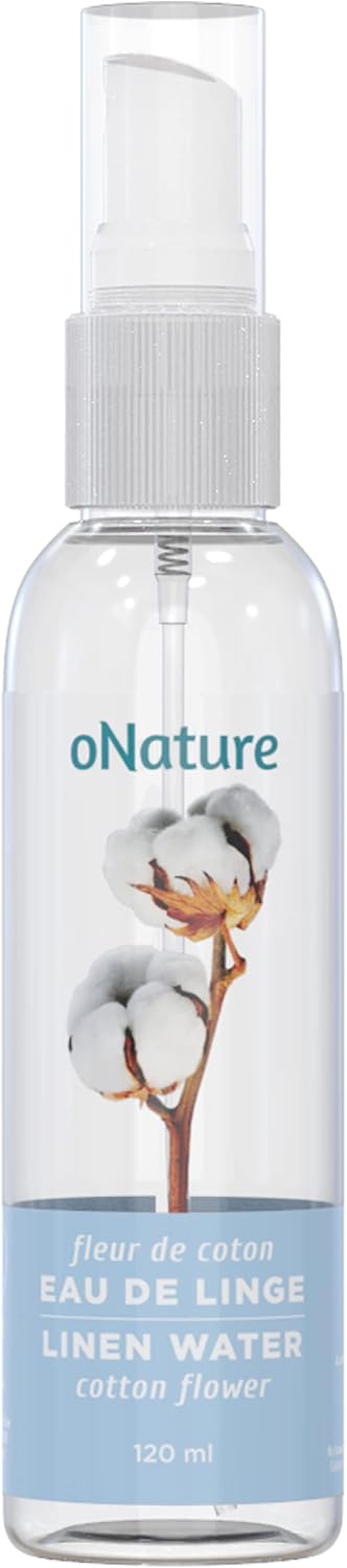 oNature Fabric Refresher Spray – Water Mist for Linen - Made in Canada from Natural Healthy ...