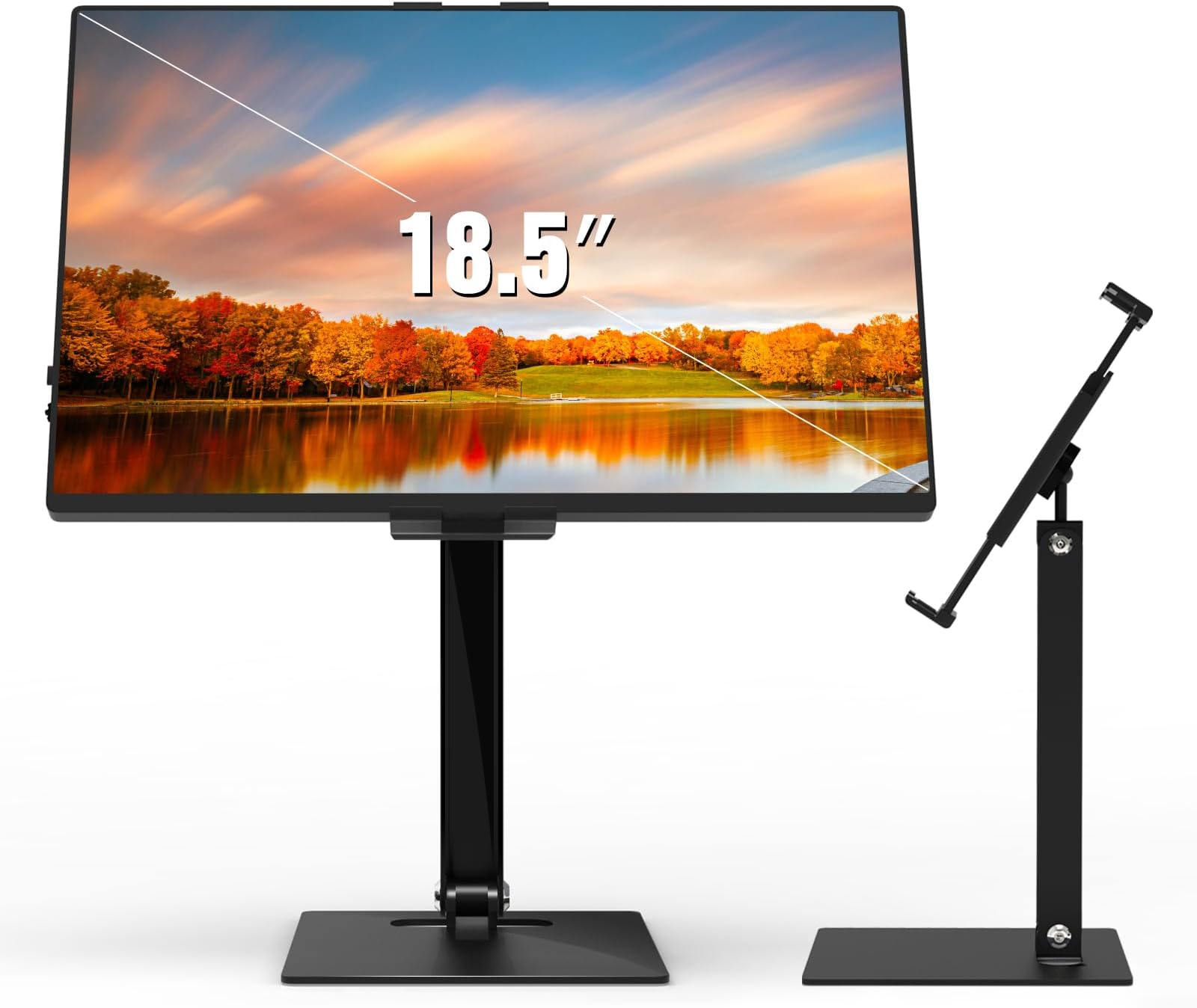 Amazon.com: Bimo Tablet Stand Holder for ipad,Portable Monitor Stand 15 ...