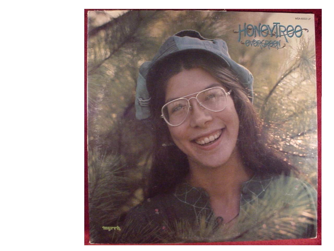 Amazon.com: Honeytree, Evergreen: CDs & Vinyl