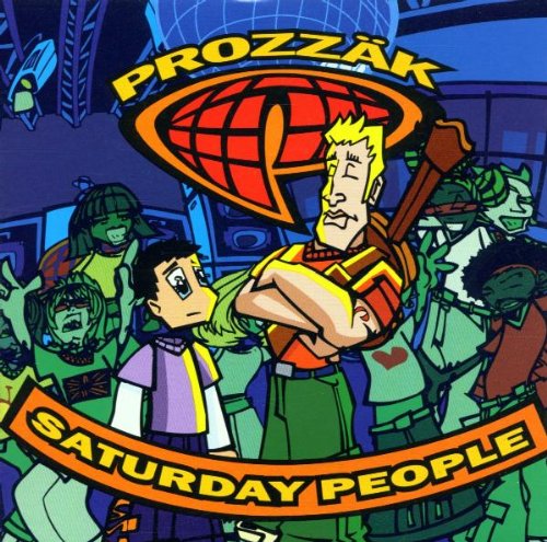 Prozzak - Saturday People - Amazon.com Music