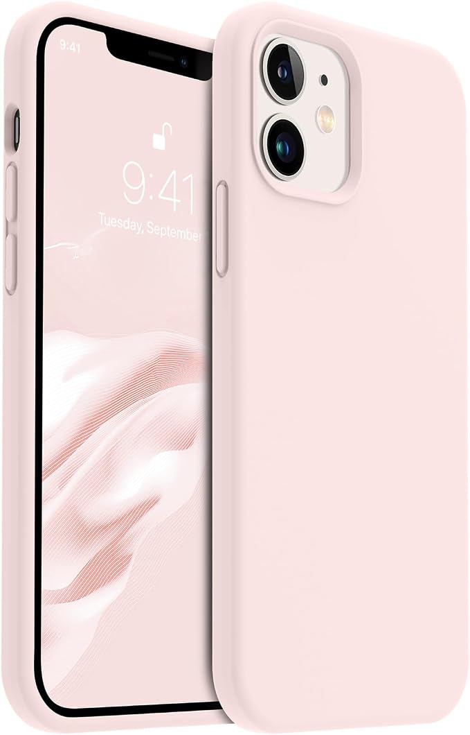 Amazon.com: AOTESIER Compatible with iPhone 12 Phone Case and iPhone 12 ...