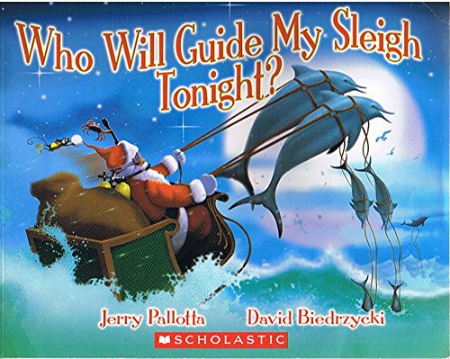 Who Will Guide My Sleigh Tonight? (1st Scholastic Book Clubs Paperback ...