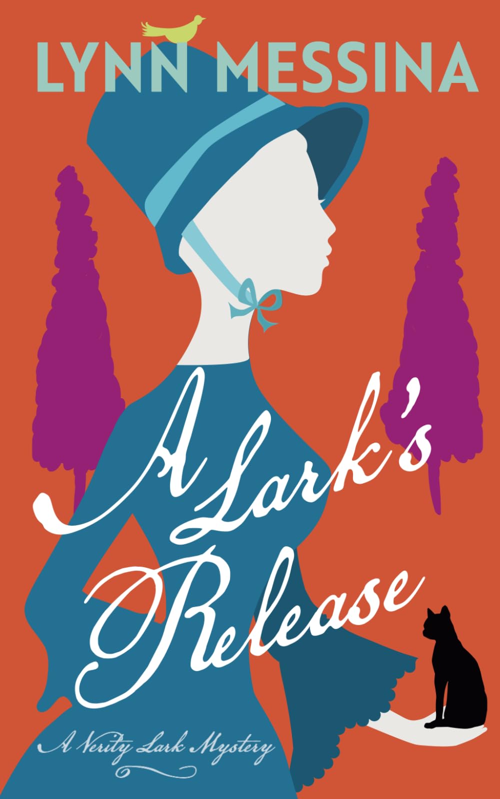 Amazon.com: A Lark's Release: A Regency Cozy (Verity Lark Mysteries ...